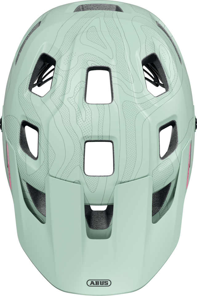 Abus MoDrop MTB helm | Bike Totaal